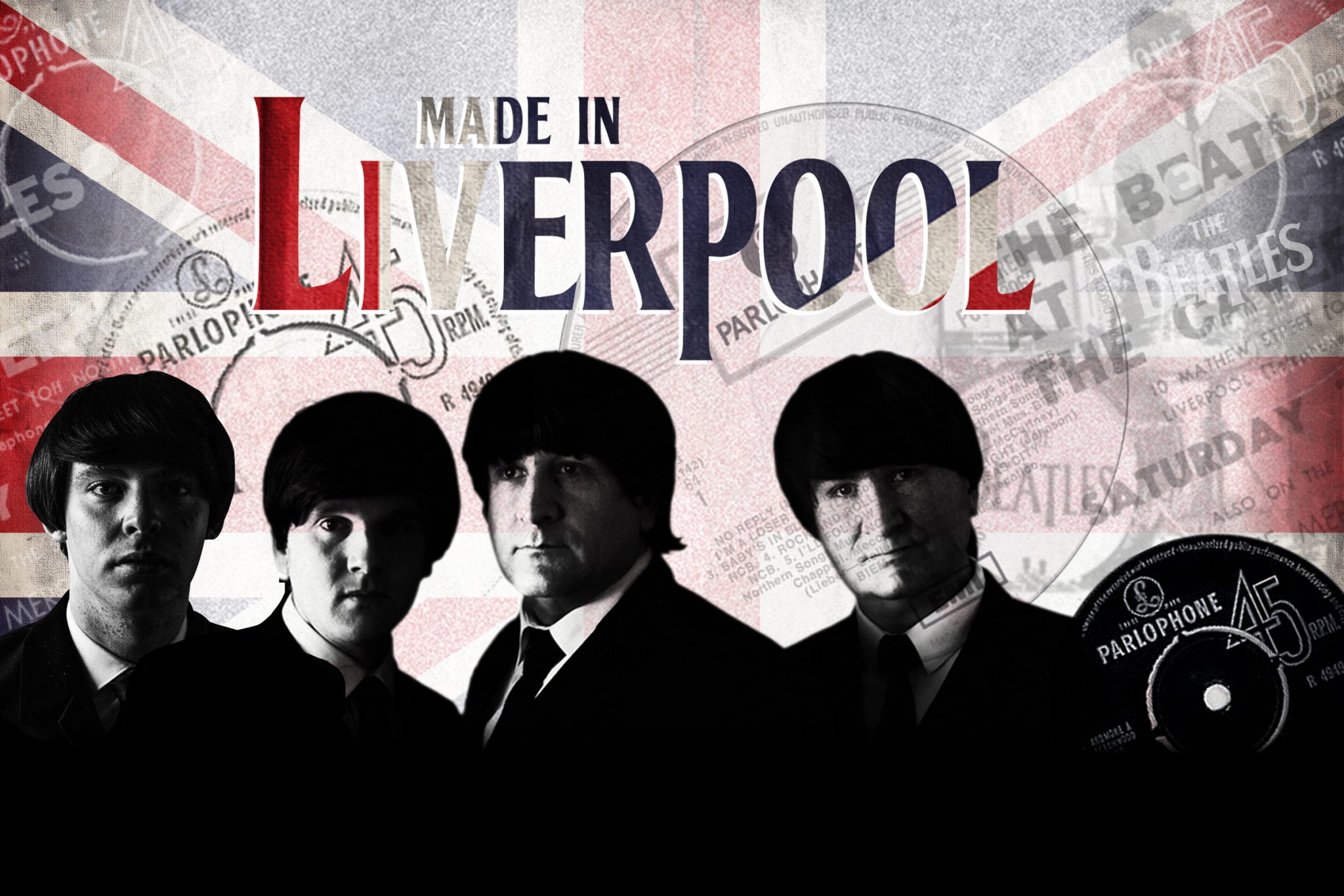 Unforgettable Liverpool Cover Band - Exclusive Tribute to The Beatles ...